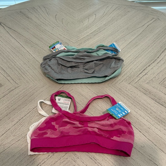 Hanes | Accessories | Hanes Lot Of 22pcks Girls Bandini Multiway Bras ...